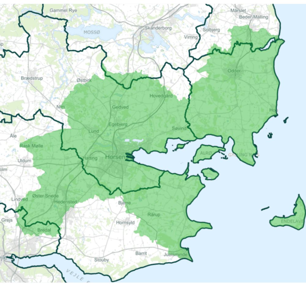 Horsens Fjord - LFMO